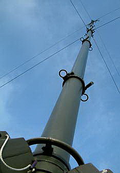 Clark Masts :: Portable Masts :: Mast Catalogue :: Australian Distributor Portable Masts ...